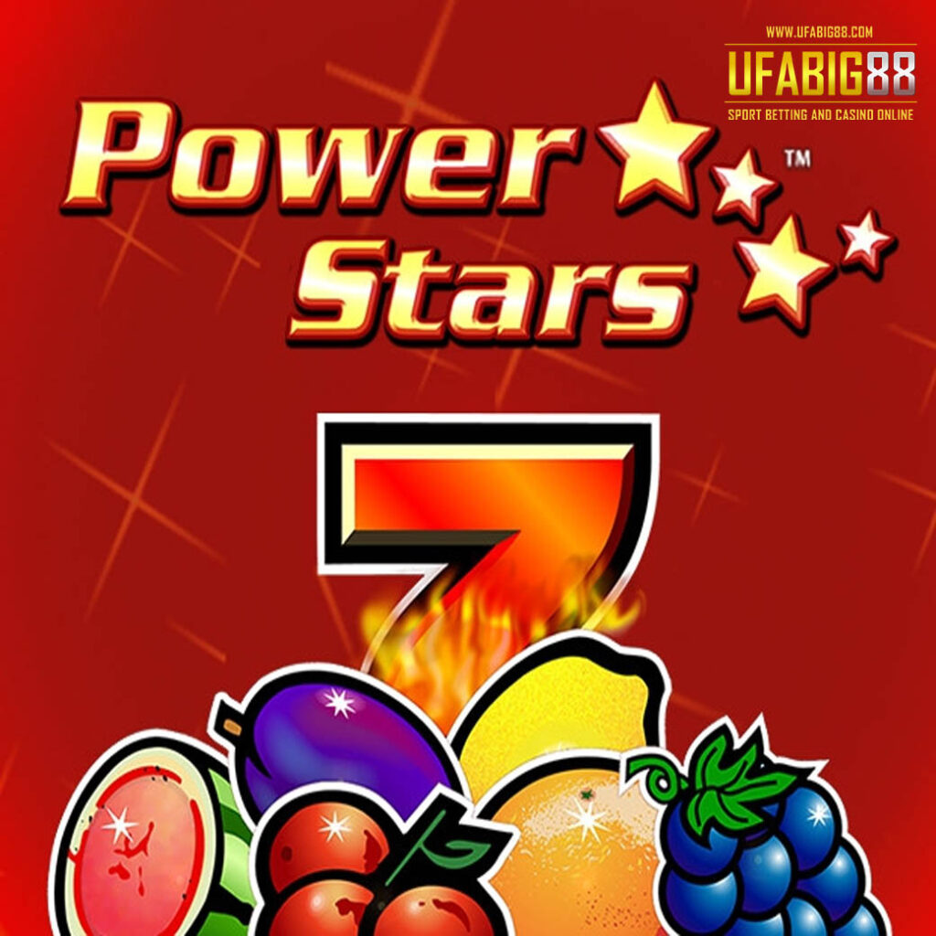 รีวิวเกม Power Stars - UFABIG88